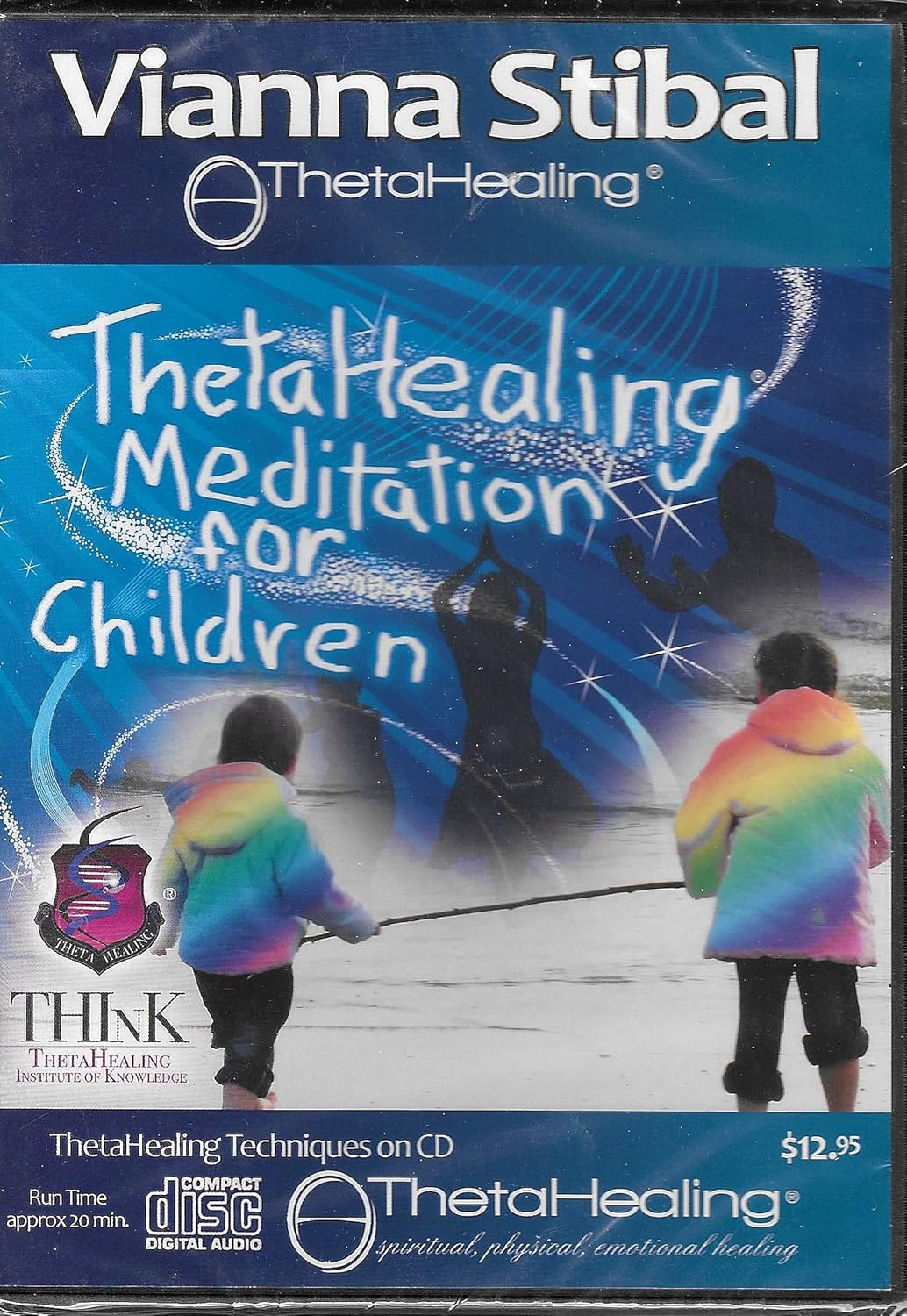 Vianna Stibal - ThetaHealing® Meditation for Children - Amazon.com Music