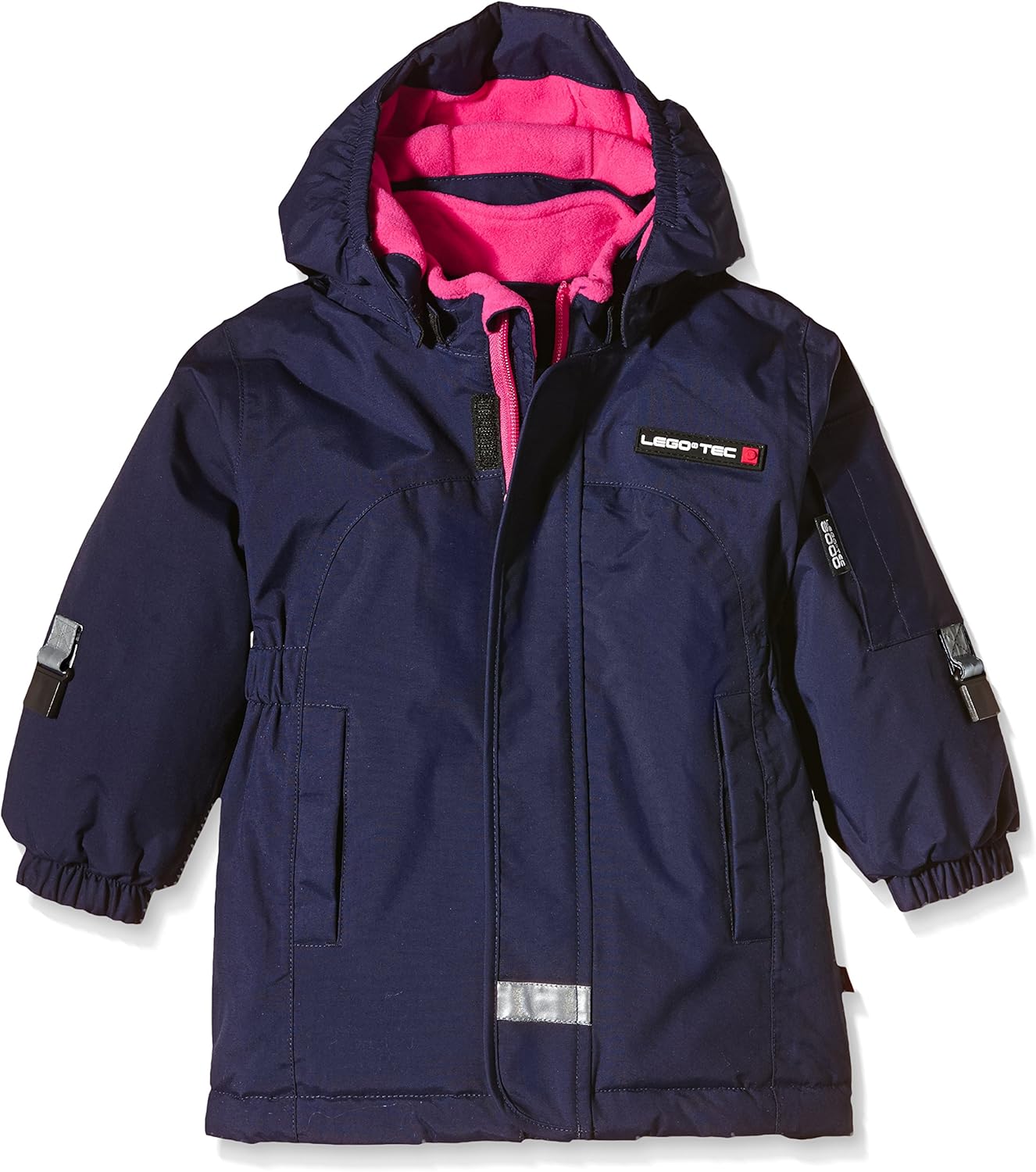 Lego Wear Girl's Jacket: Amazon.co.uk: Clothing