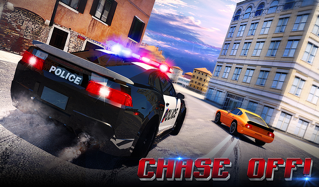 Amazon.com: Police Chase Adventure sim 3D: Appstore for Android