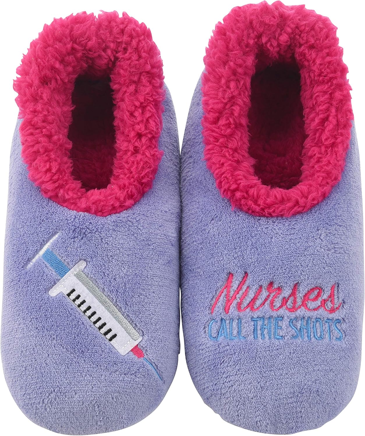 Buy Snoozies Pairables Womens Slippers - House Slippers - Nurses Call ...