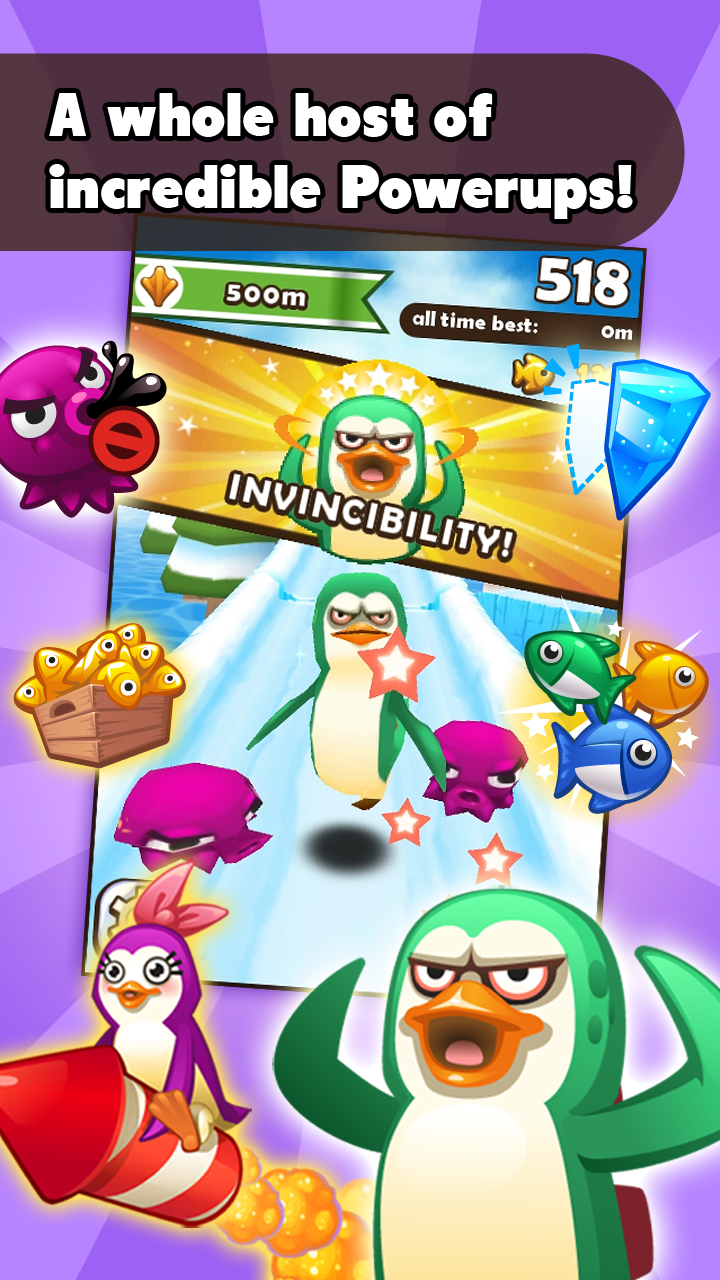 Super Penguins:Amazon.com:Appstore for Android