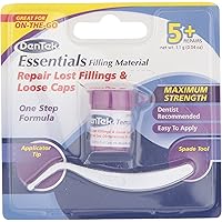 Amazon.co.uk Best Sellers: The most popular items in Denture Repair Kits