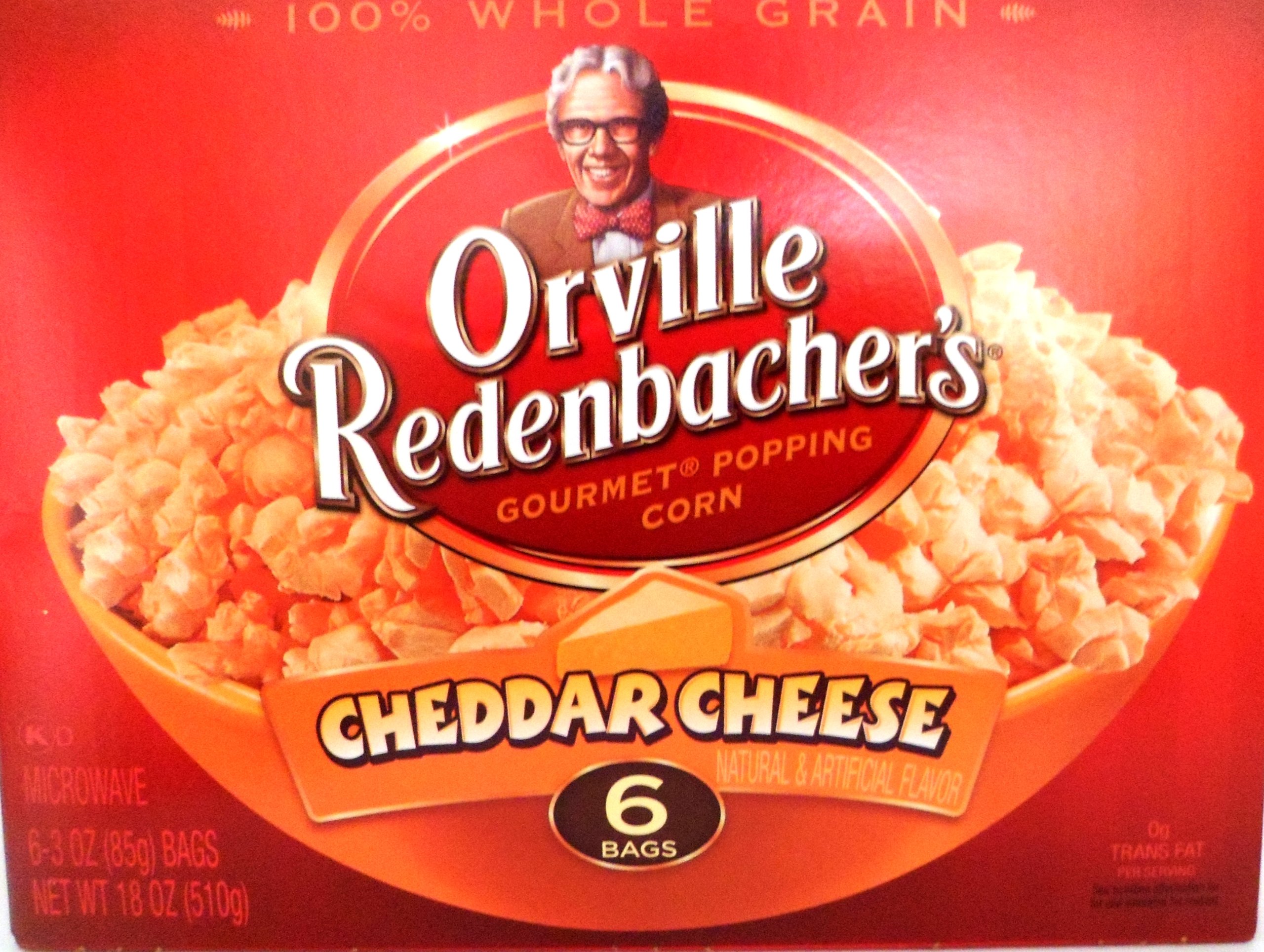 Amazon.com: Orville Redenbacher, Pour Over Movie Theater Butter Popcorn ...