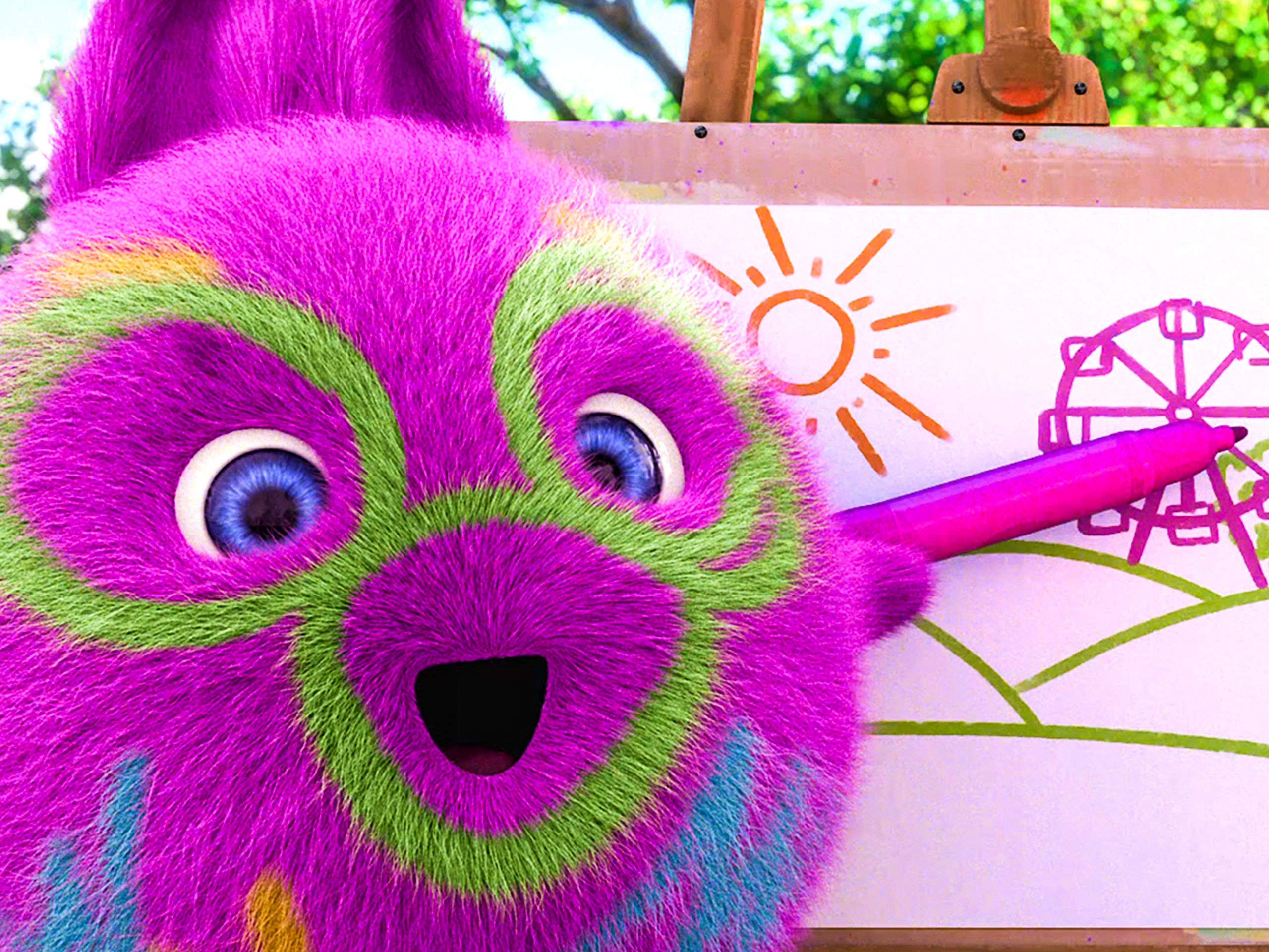 Watch Sunny Bunnies season 4 | Prime Video