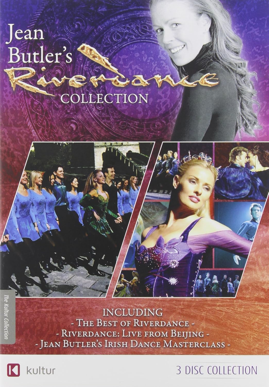 Ultimate Riverdance Collection DVD Region 1 US Import NTSC: Amazon.co ...