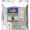 Amazon.com : Yamamotoyama Sushi Party Soy Wrapper, Sesame, 20 Count, 3. ...