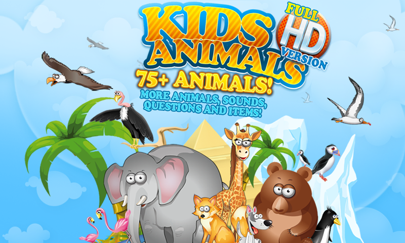 Animals For Kids
