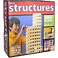 Amazon.com: KEVA Structures 200 Plank Set : Toys & Games