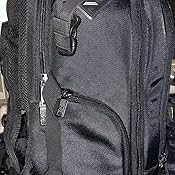 Amazon.com : Evecase Large DSLR Camera Laptop Backpack with Tripod ...