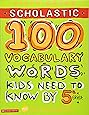 Amazon.com: 100 Vocabulary Words Kids Need to Know by 5th Grade (100 ...