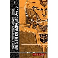 Transformers: The IDW Collection Compendium Volume 1: Holmes, Eric ...
