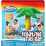 Amazon.com: Swimline Floating Tiki Bar Pool Float: Toys & Games