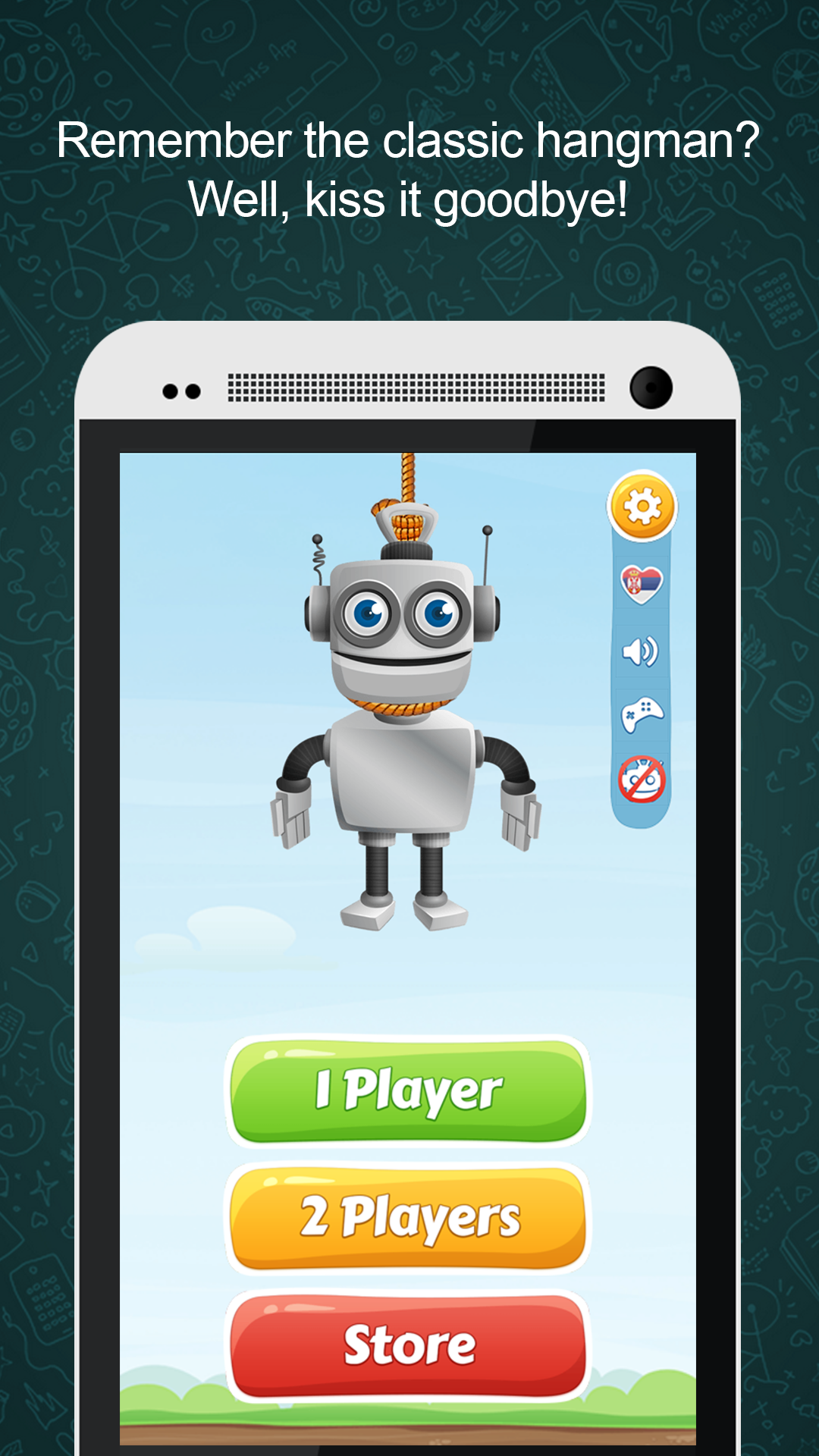Hangman 3D:Amazon.com:Appstore for Android