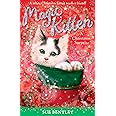 Amazon.com: A Christmas Surprise (Magic Kitten): 9780448450018: Bentley ...