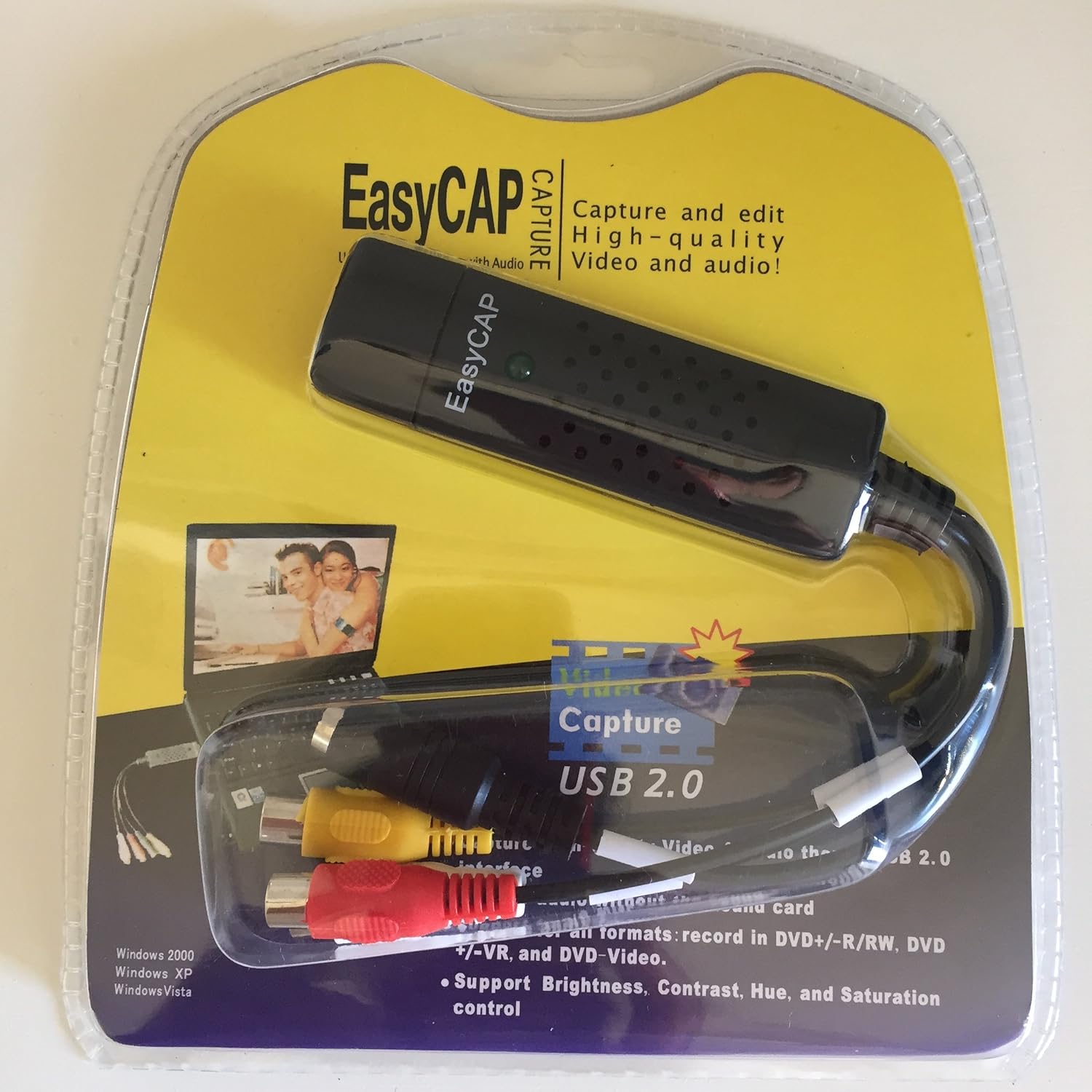 Easycap Software