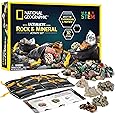 Amazon.com: NATIONAL GEOGRAPHIC Kids Rock Collection – 1.25 Lb Assorted ...