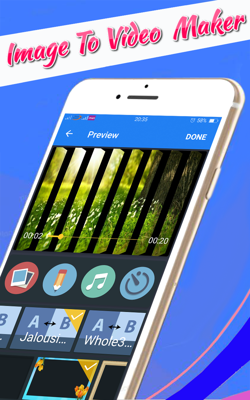 Image To Video Maker:Amazon.com:Appstore for Android