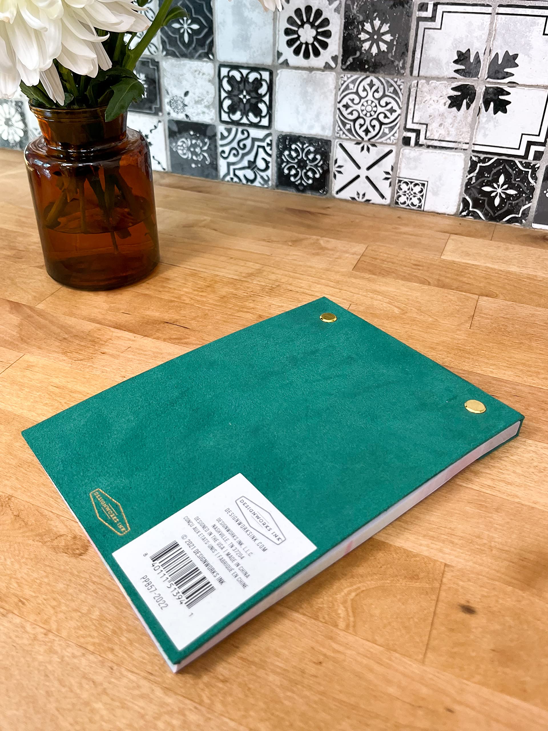 Mua Designworks Ink Colorful Score Keeping Notepad for Game Nights ...