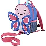 Amazon.com : Skip Hop Toddler Backpack Leash, Zoo, Dino, 7.5x3.25x9 ...