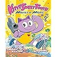 Amazon.com: Kitty Sweet Tooth Makes a Movie: 9781250196781: Denson ...