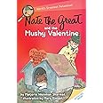 Amazon.com: Nate the Great and the Mushy Valentine: 9780440410133 ...