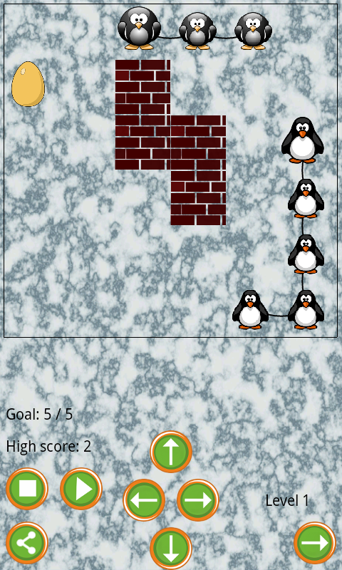 Penguin Snake:Amazon.de:Appstore for Android