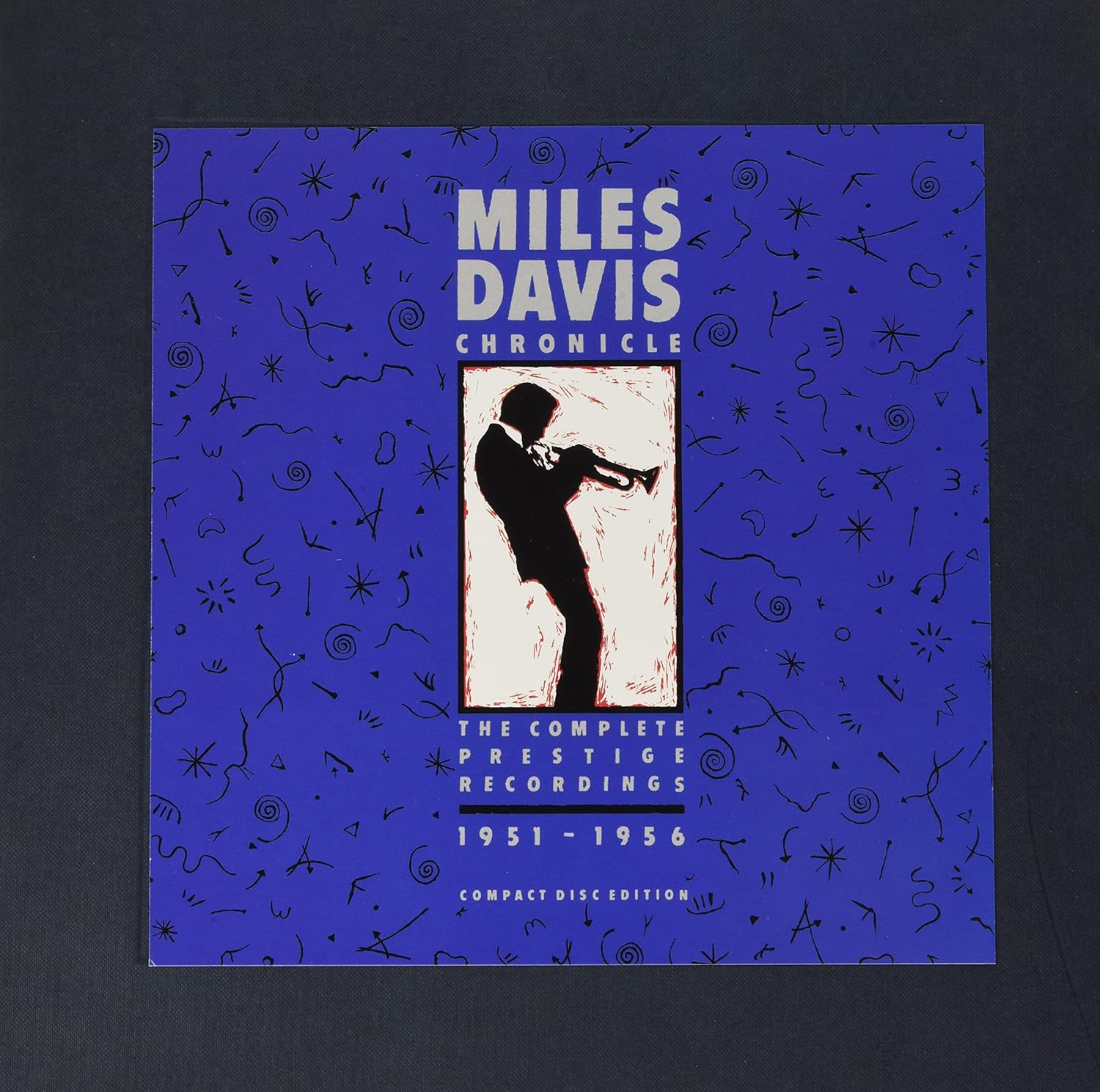 Chronicle: The Complete Prestige Recordings - Miles Davis
