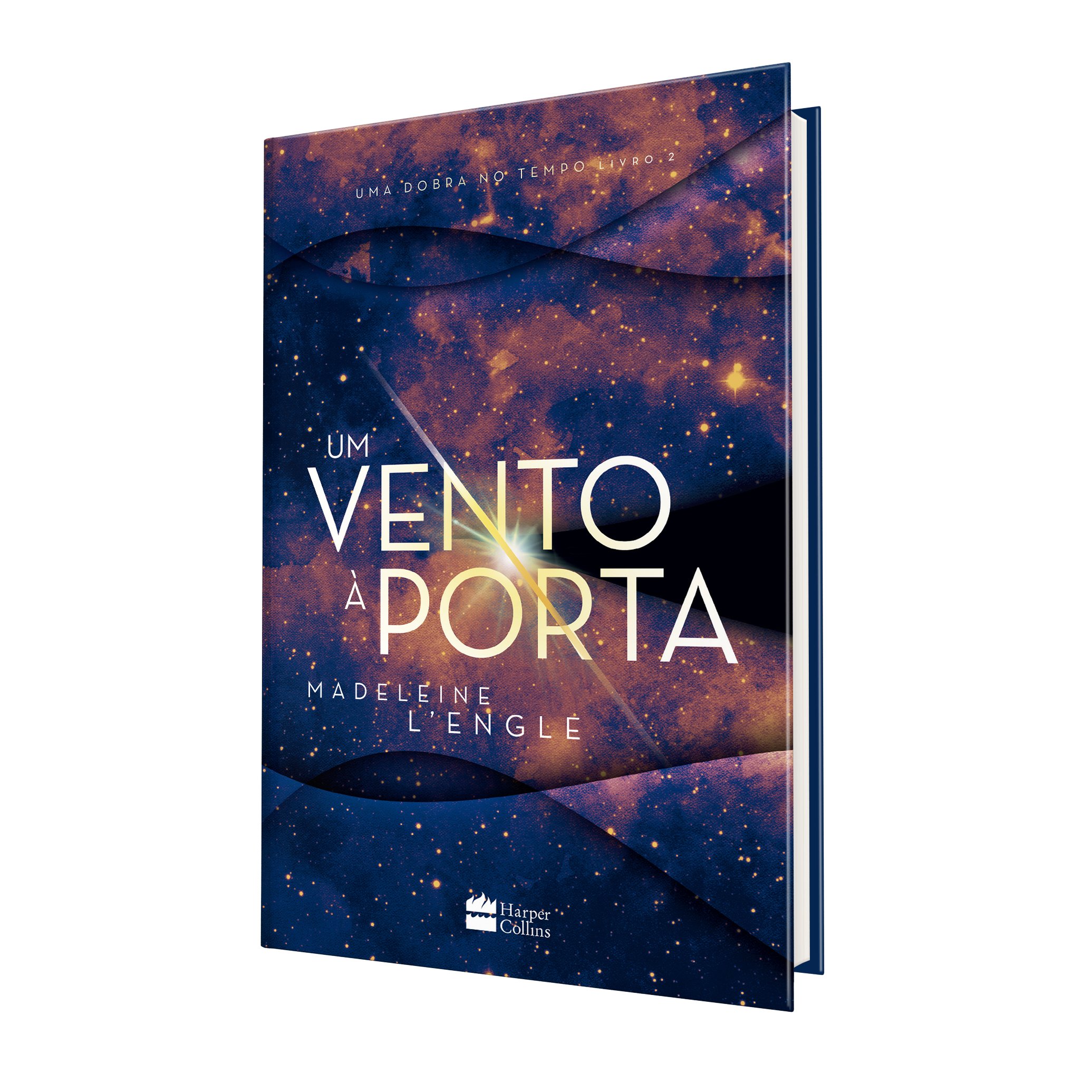 Um Vento à Porta PDF Madeleine L'Engle