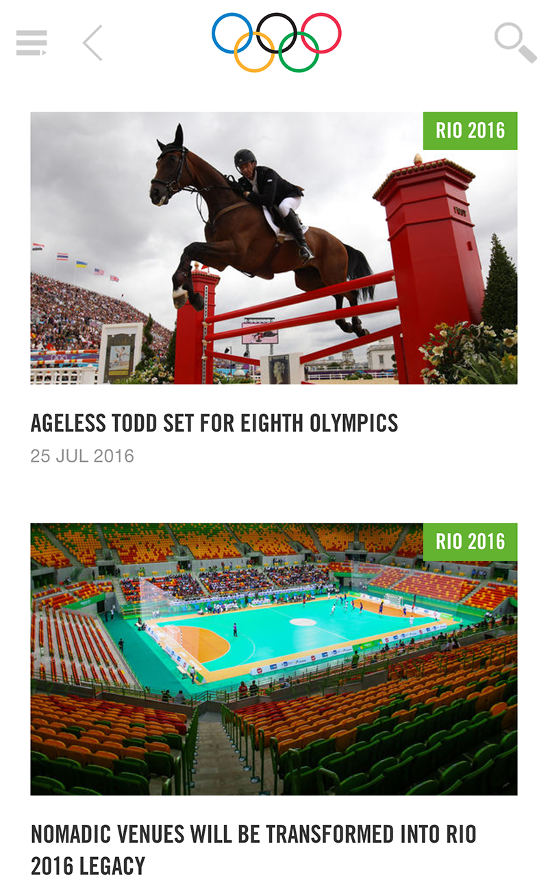 The Olympics - Official App:Amazon.co.uk:Appstore for Android