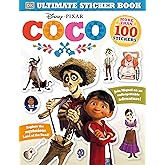Ultimate Sticker Book: Disney Pixar Inside Out (Ultimate Sticker Books ...