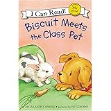 Amazon.com: Biscuit (My First I Can Read): 9780064442121: Capucilli ...