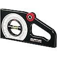 Amazon.com: TAJIMA SLANT Angle Meter - Dual-Scale Rotary Pitch Finder ...