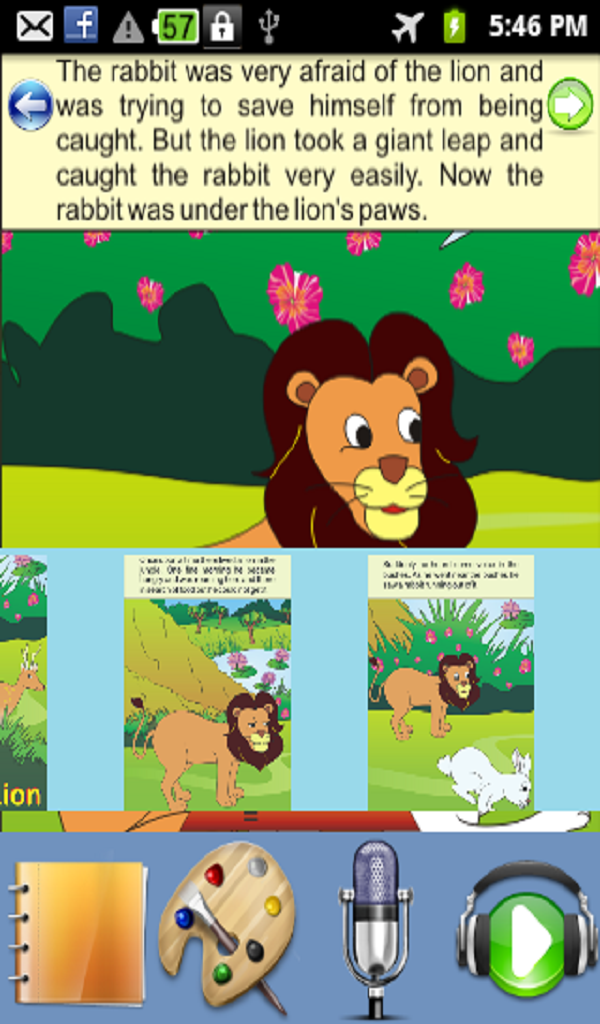 The Greedy Lion: Amazon.ca: Appstore for Android