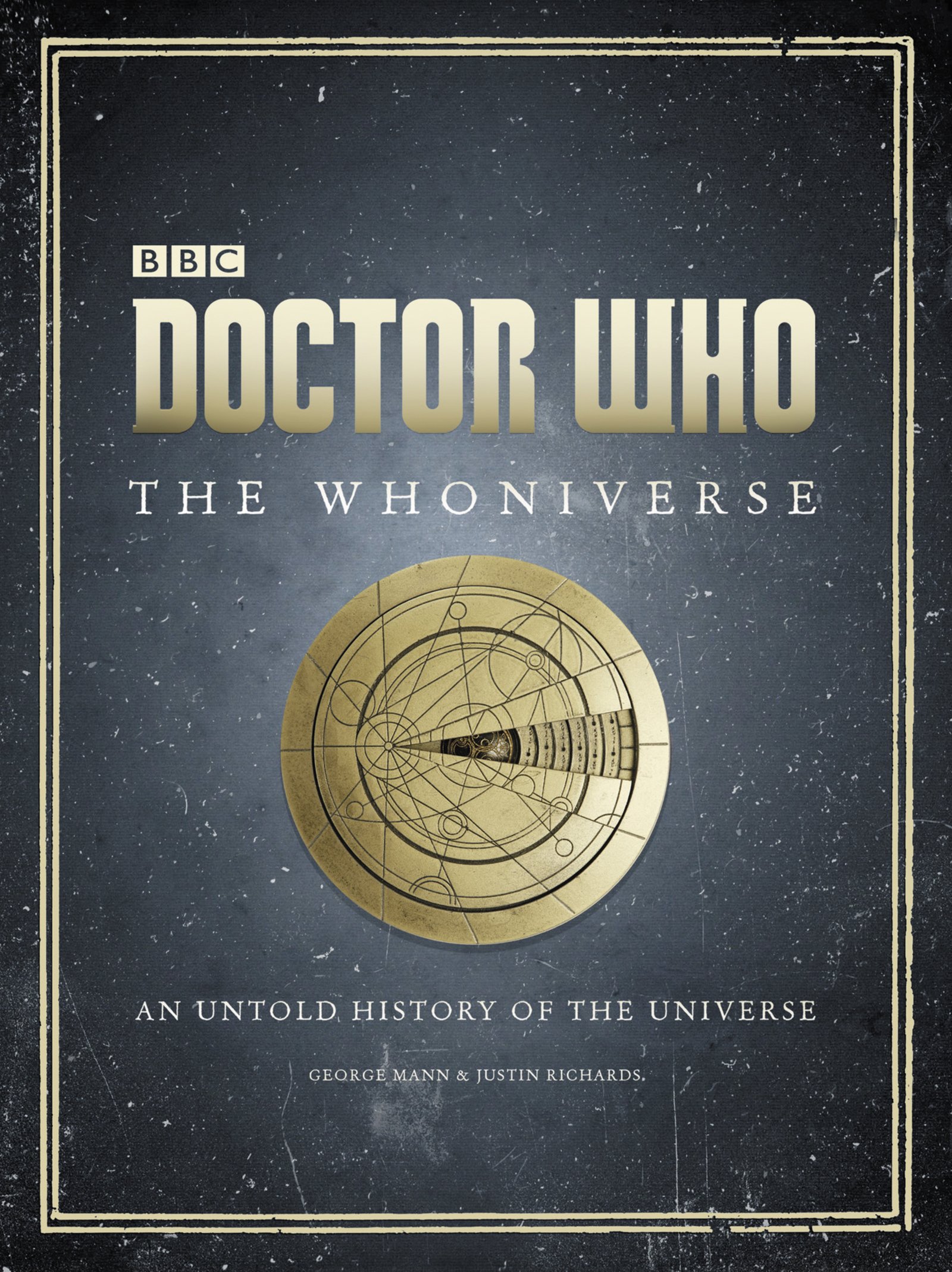 The Whoniverse: An Untold History of the Universe