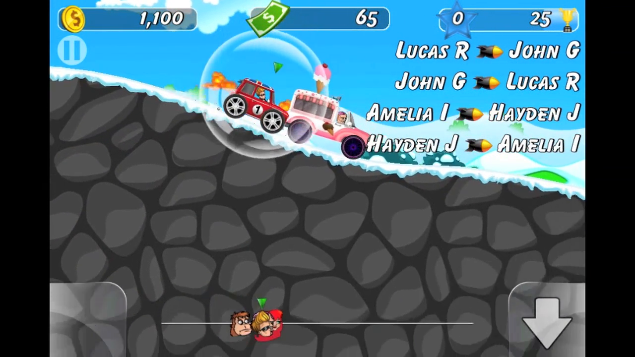 Junk Race - Live Multiplayer Racing - App on Amazon Appstore