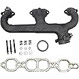 Amazon.com: Dorman 674-158 Passenger Side Exhaust Manifold Kit - Includes Required Gaskets and ...