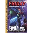Friday: Heinlein, Robert A., Chwedyk, Richard: 9781647100254: Amazon ...