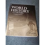 World History and Cultures in a Christian Perspective: GEORGE THOMPSON ...