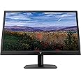 Amazon.com: HP 21.5 -inch FHD Monitor with Tilt Adjustment and Anti ...