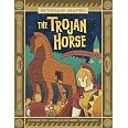 The Trojan Horse: A Modern Graphic Greek Myth (Mythology Graphics ...