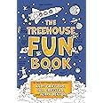 The Treehouse Fun Book (The Treehouse Books): Griffiths, Andy ...