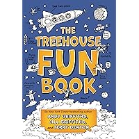 The Treehouse Fun Book (The Treehouse Books): Griffiths, Andy ...