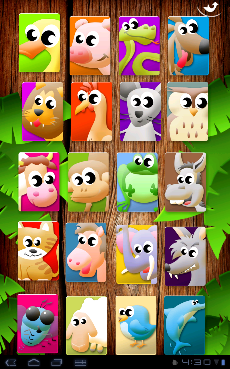 Learning Animal Sounds is Fun:Amazon.es:Appstore for Android