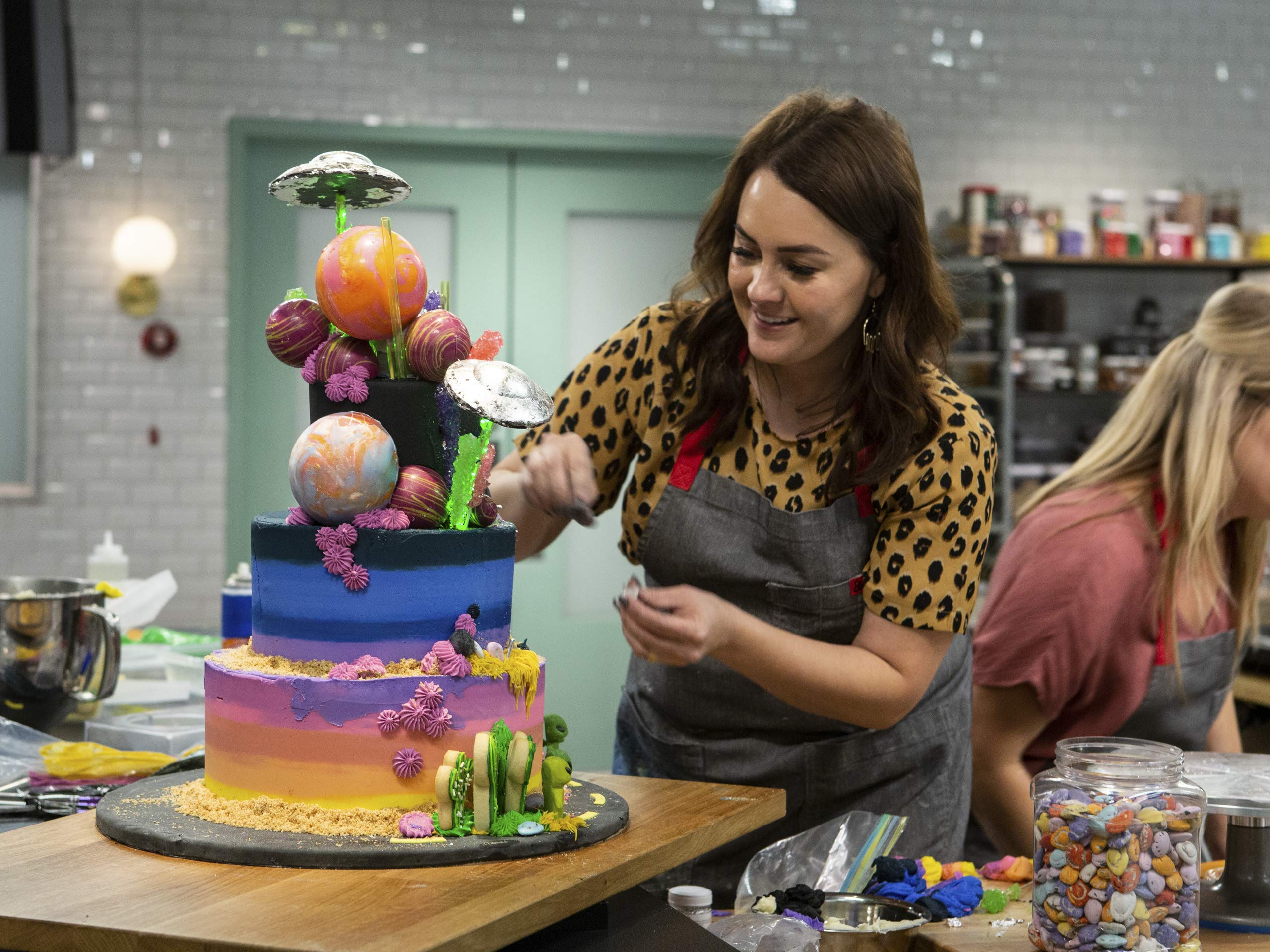 Watch Big Time Bake - Season 1 | Prime Video