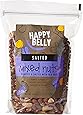 Amazon.com : Amazon Brand - Happy Belly Salted Mixed Nuts, 44 Ounce ...