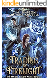 Amazon.com: Trading Close To Light (The Magic Below Paris Book 3) eBook ...