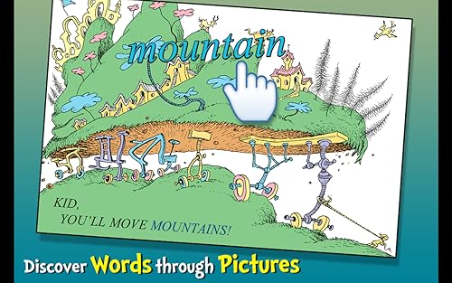 Oh, the Places You'll Go! - Dr. Seuss:Amazon.com:Appstore for Android