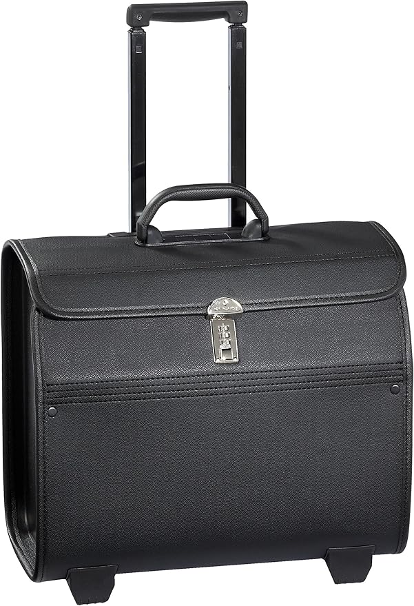 Samsonite 300 Series Transit Syncretic 2 Pilot Case - Black: Amazon.co ...