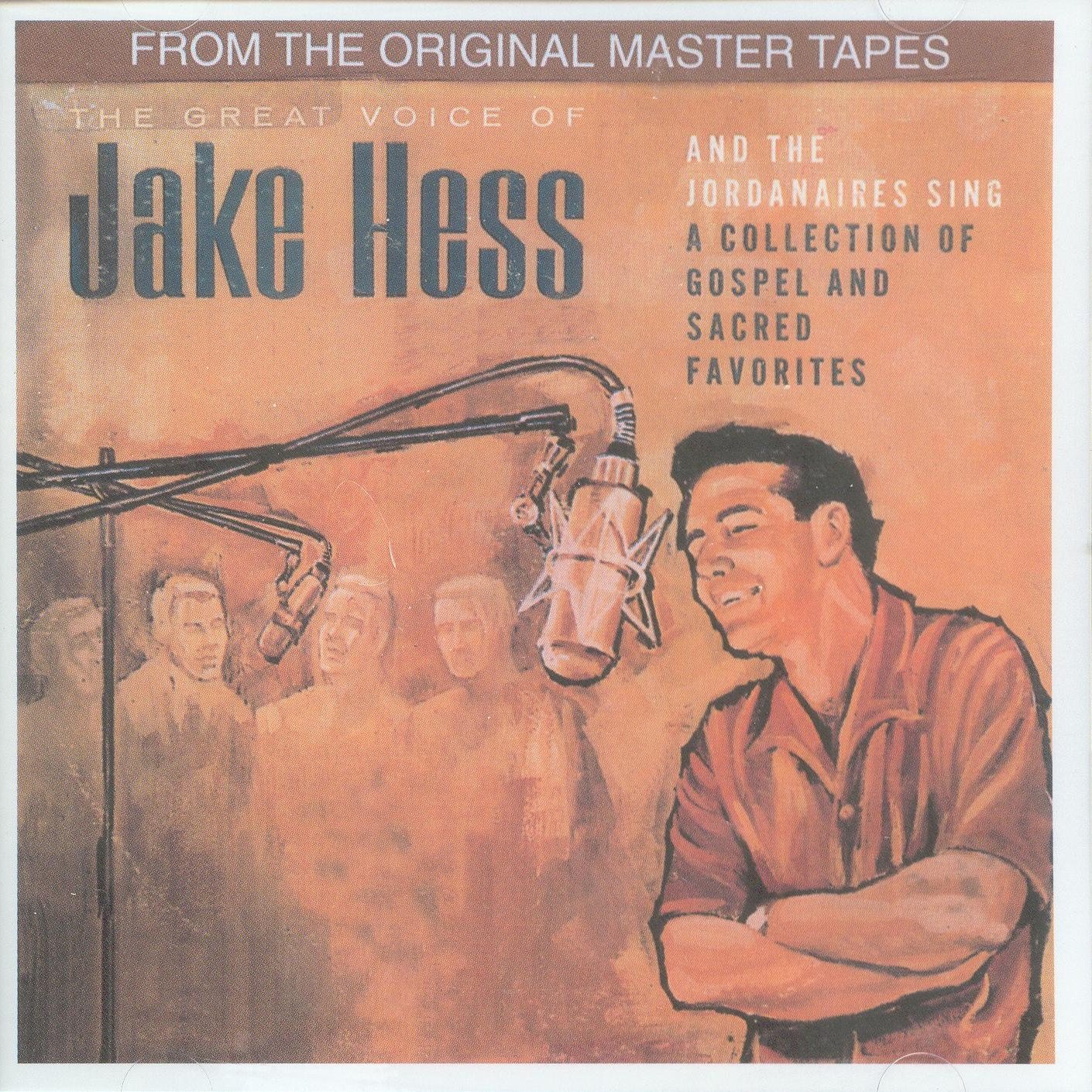 Jake Hess - COLLECTION OF GOSPEL AND SACRED FAVORITES - Amazon.com Music