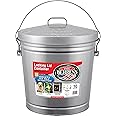 Amazon.com: Behrens 085995001096 Next Page 6110 10-Gallon Locking Lid ...